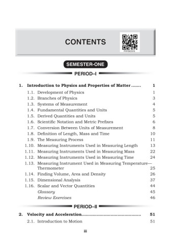 Physics Grade 10 Student Textbook - Laxmi Publications (LP) - Page 3 ...