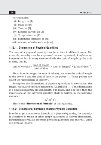 Physics Grade 10 Student Textbook - Laxmi Publications (LP) - Page 44 ...