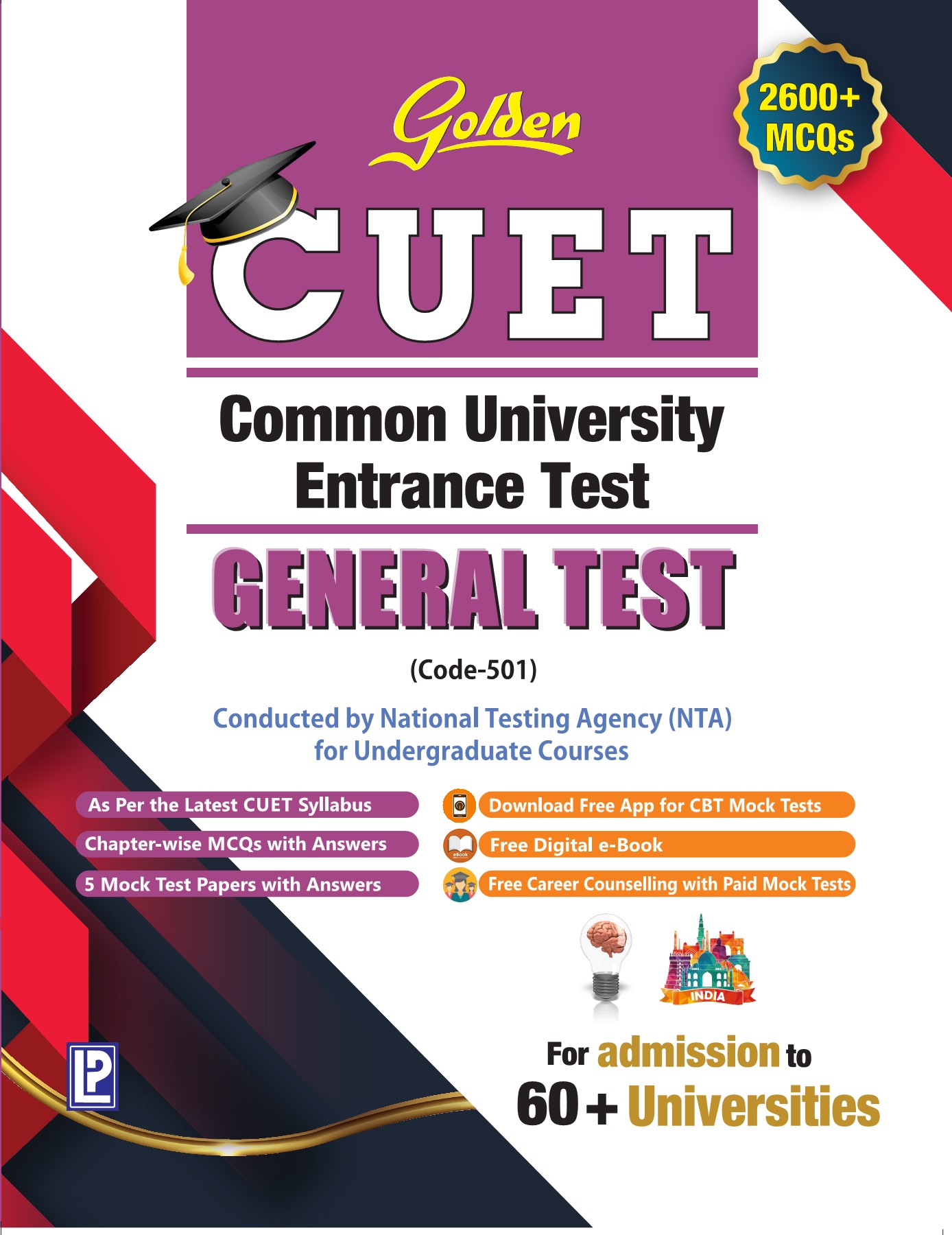CUET General Test - Laxmi Publications (LP) - Page 1 - 101 | Flip PDF ...