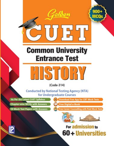 CUET History - Laxmi Publications (LP) - Page 1 - 53 | Flip PDF Online ...