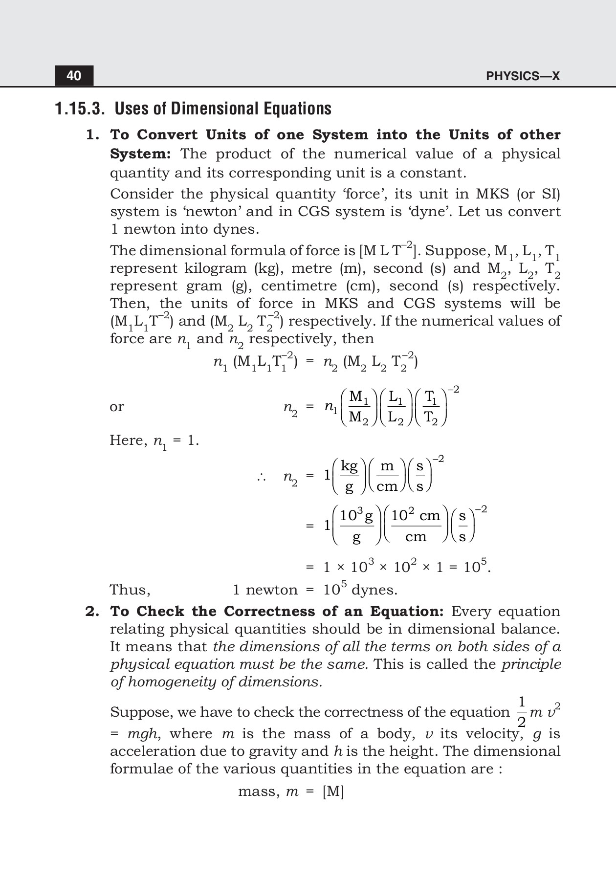 Physics Grade 10 Student Textbook - Laxmi Publications (LP) - Page 46 ...