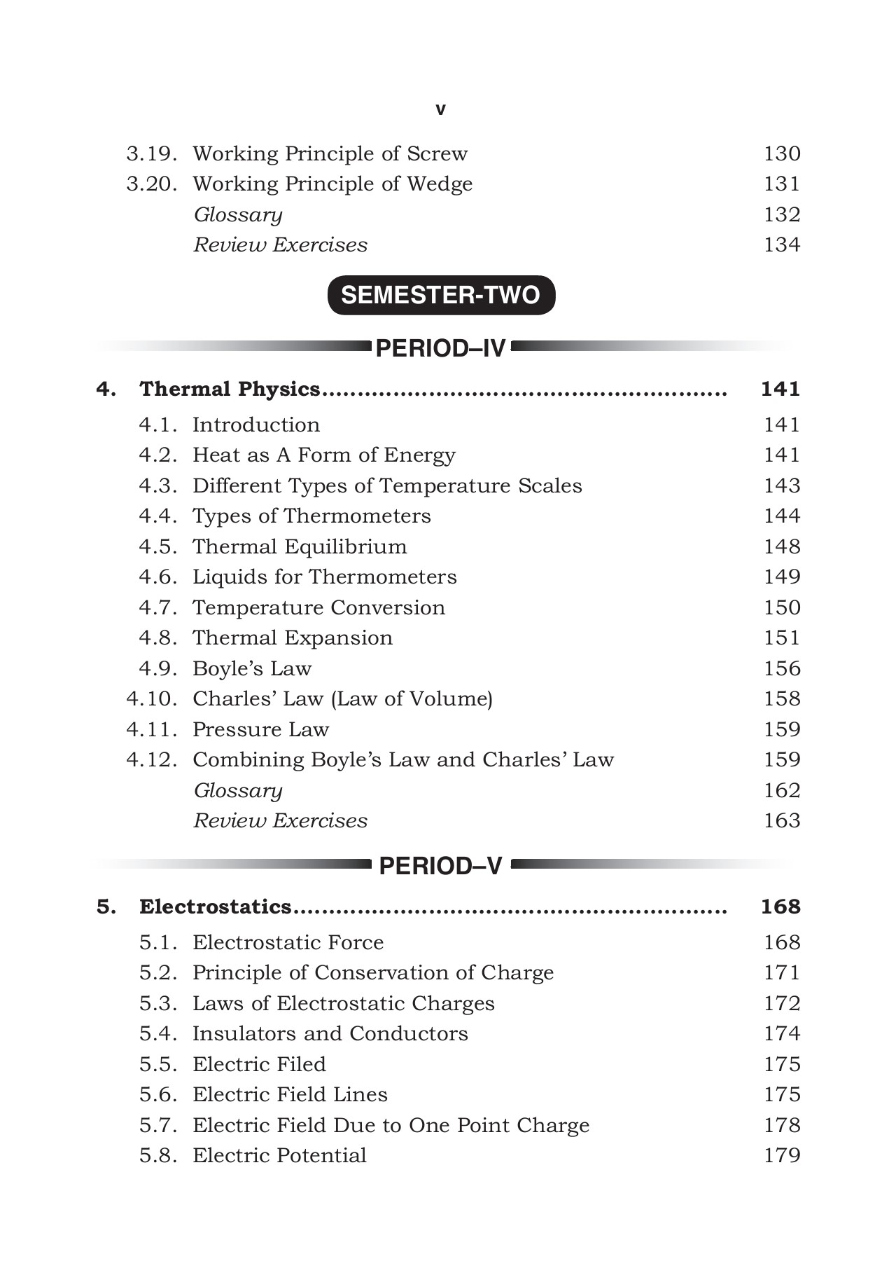 Physics Grade 10 Student Textbook - Laxmi Publications (LP) - Page 5 ...