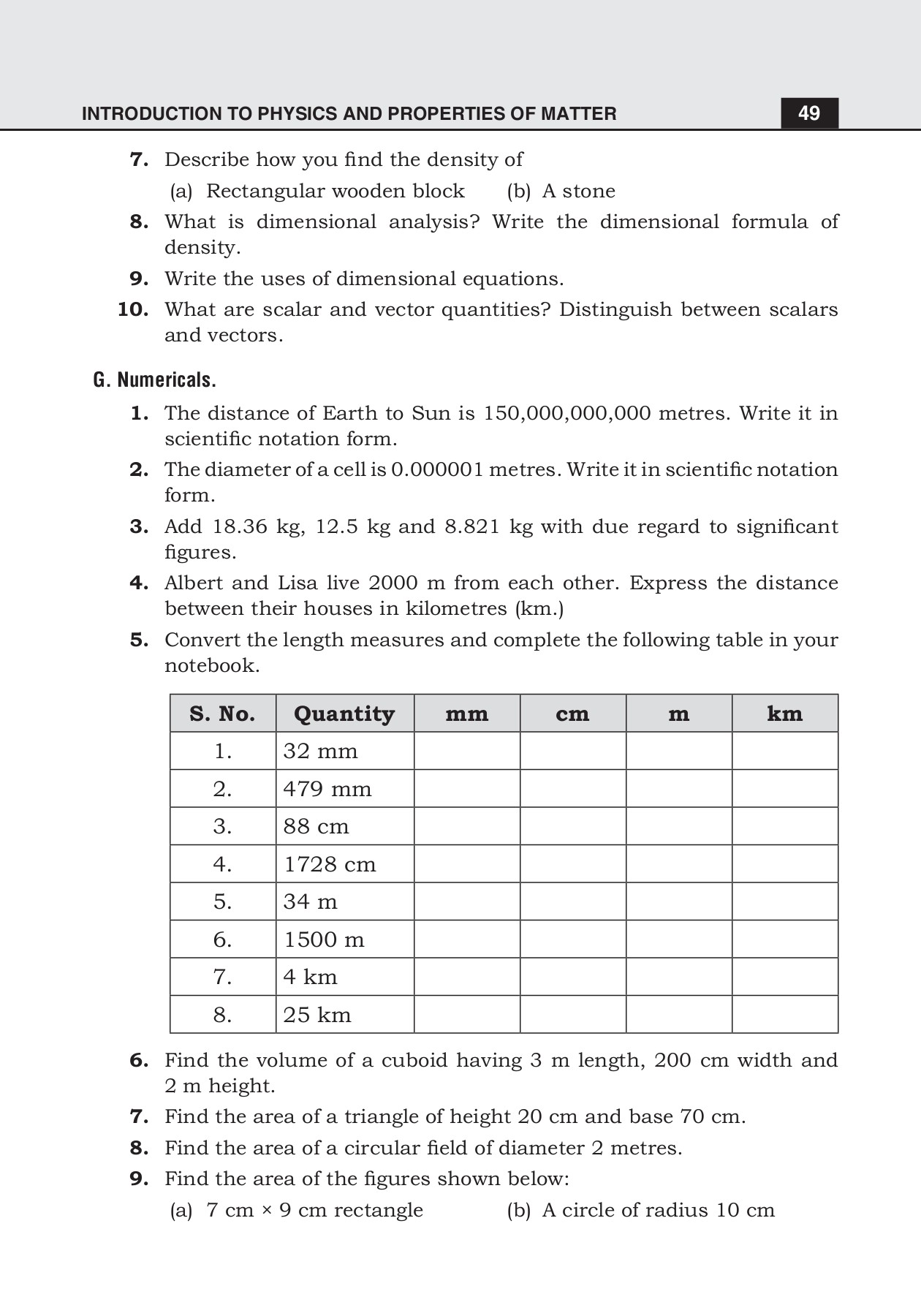 Physics Grade 10 Student Textbook - Laxmi Publications (LP) - Page 55 ...