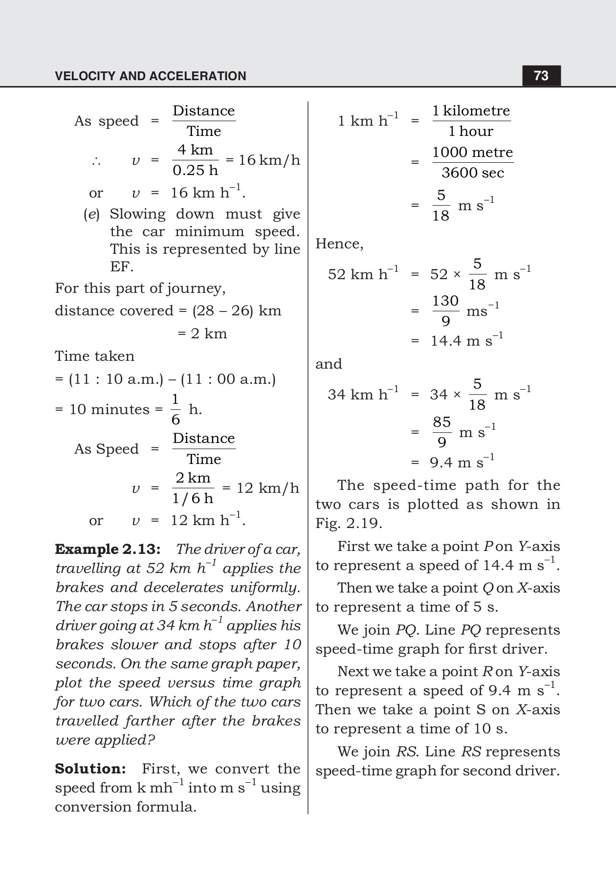 Physics Grade 10 Student Textbook - Laxmi Publications (LP) - Page 79 | Flip PDF Online | PubHTML5