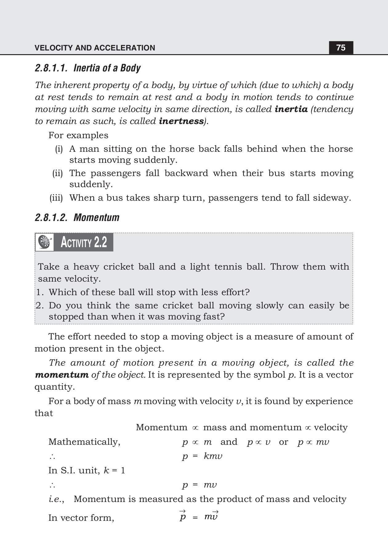 Physics Grade 10 Student Textbook - Laxmi Publications (LP) - Page 81 ...