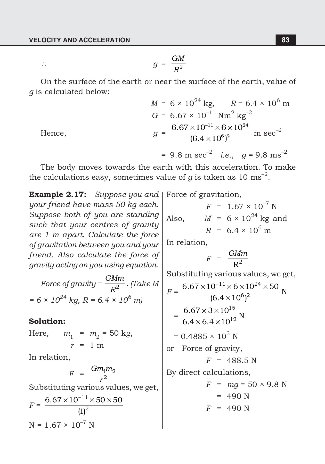 Physics Grade 10 Student Textbook - Laxmi Publications (LP) - Page 89 ...