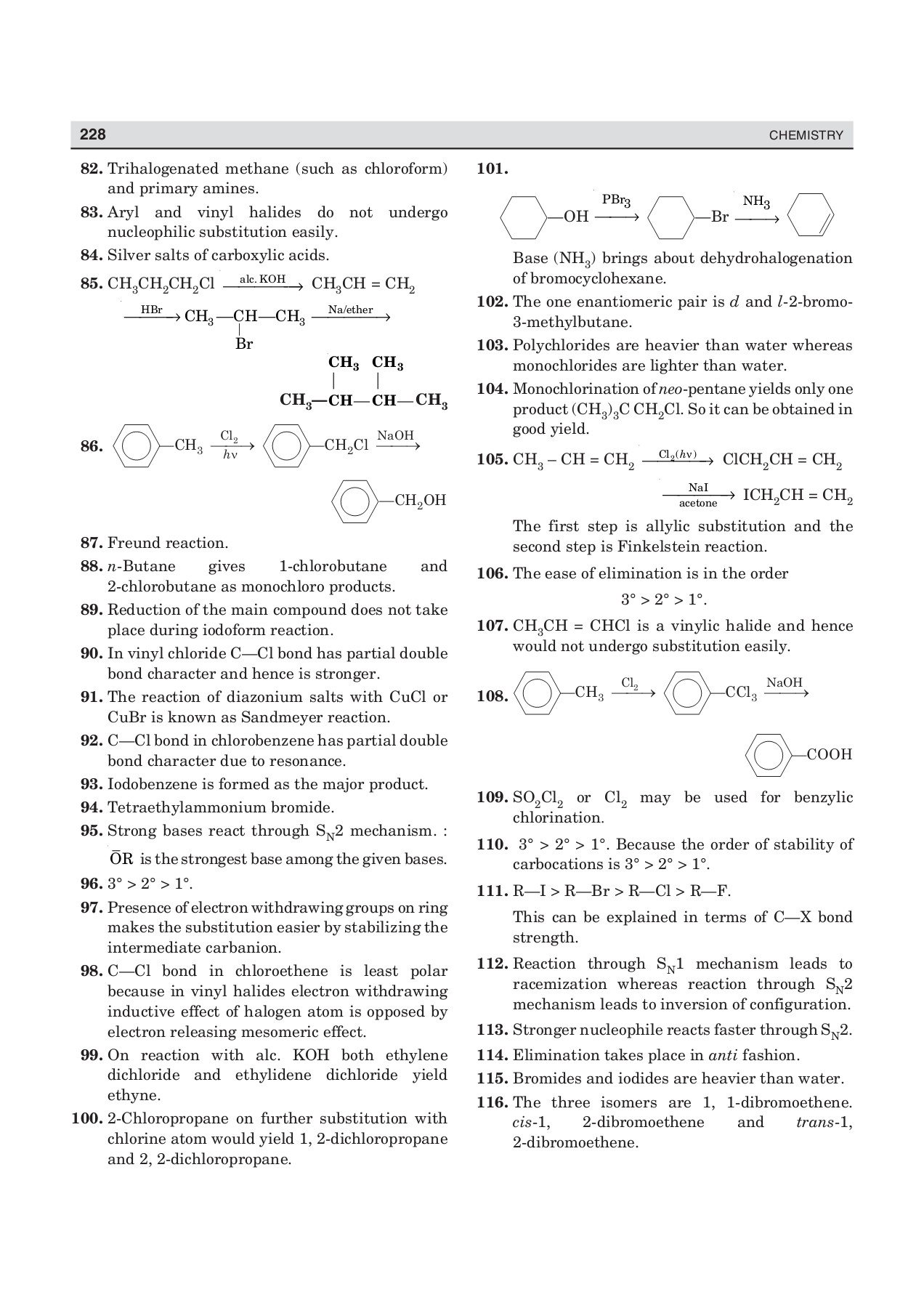 CUET Chemistry - Laxmi Publications (LP) - Page 116 | Flip PDF Online | PubHTML5