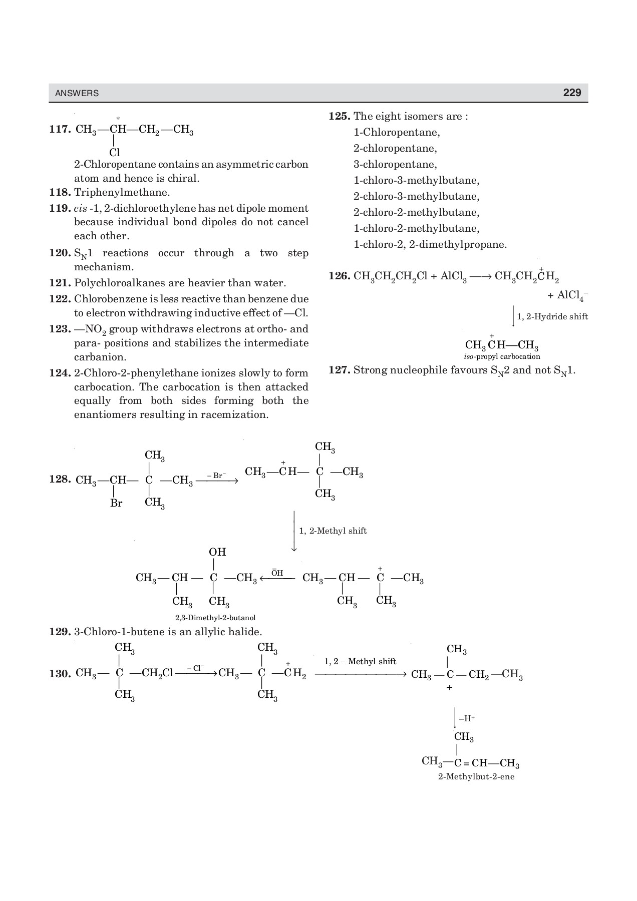 CUET Chemistry - Laxmi Publications (LP) - Page 117 | Flip PDF Online | PubHTML5