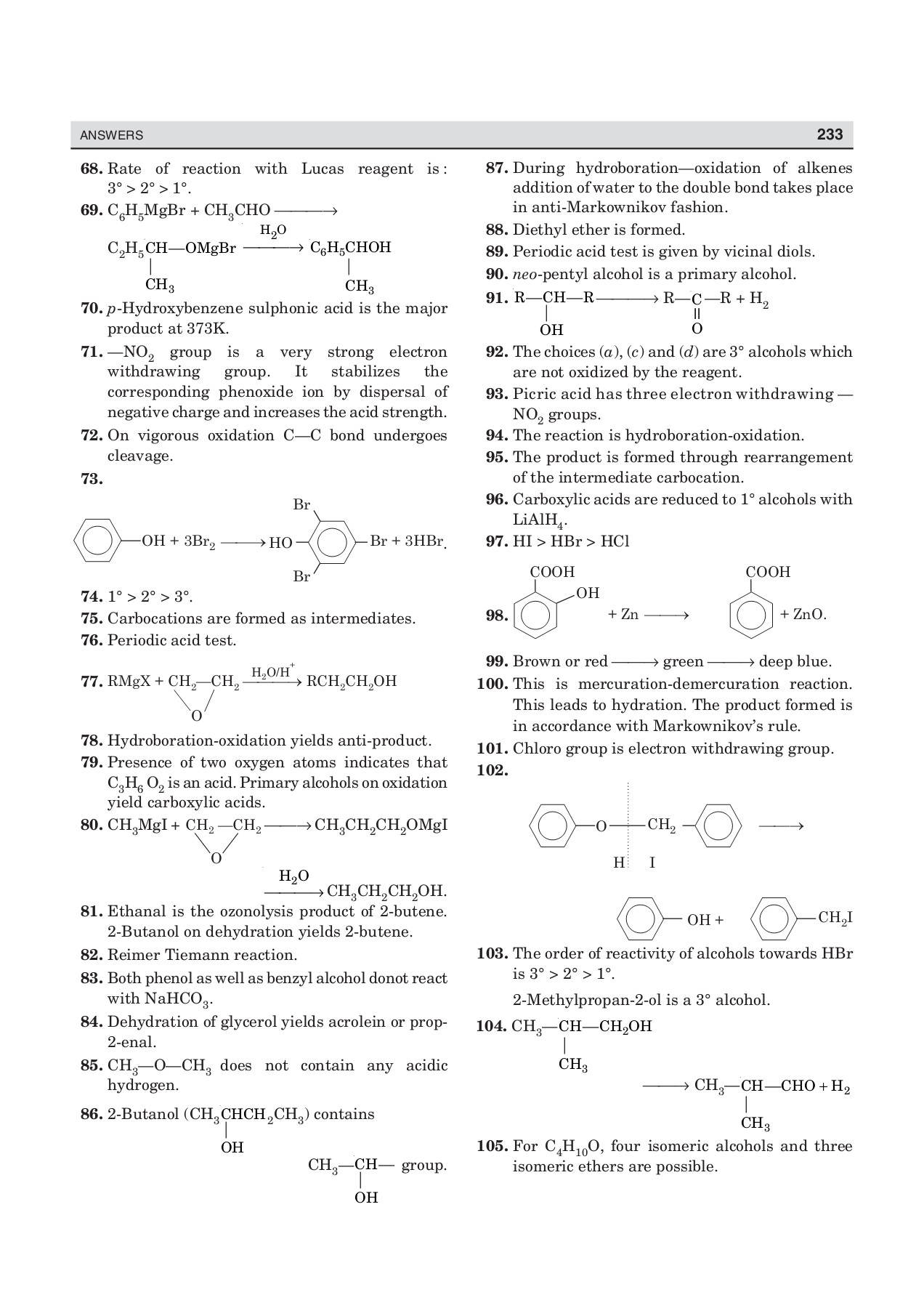 CUET Chemistry - Laxmi Publications (LP) - Page 121 | Flip PDF Online | PubHTML5