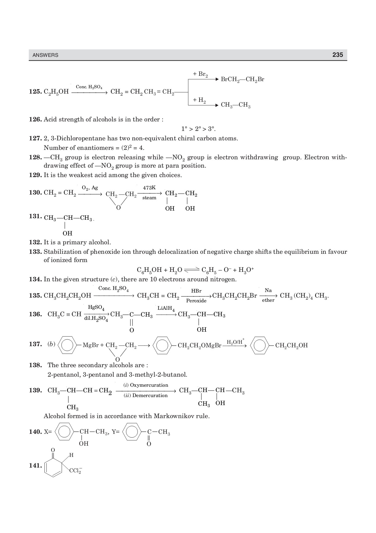 CUET Chemistry - Laxmi Publications (LP) - Page 123 | Flip PDF Online | PubHTML5