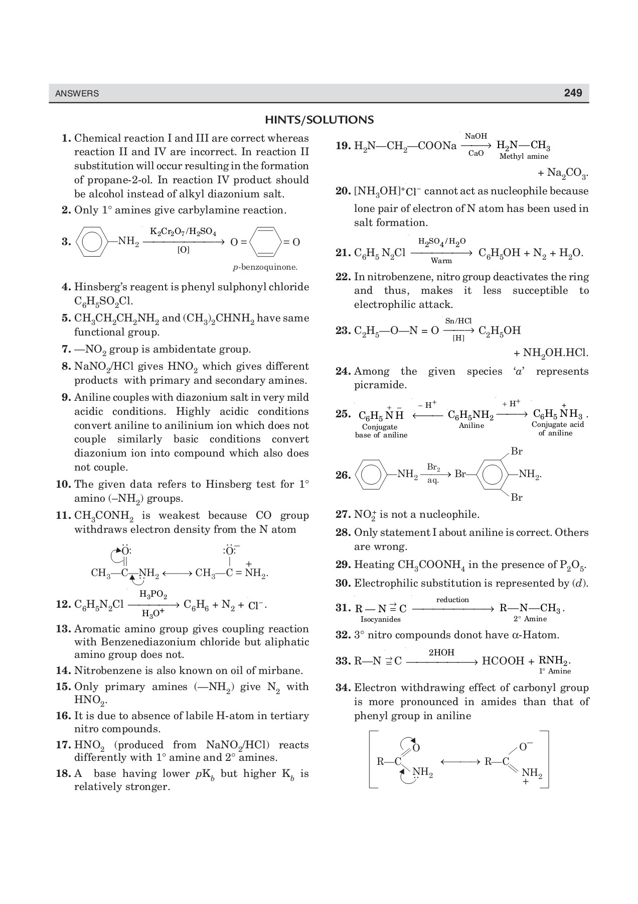 CUET Chemistry - Laxmi Publications (LP) - Page 137 | Flip PDF Online | PubHTML5