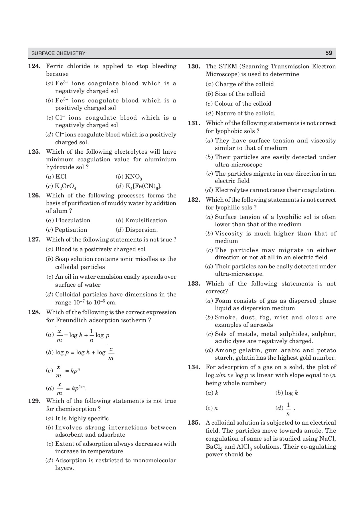 CUET Chemistry - Laxmi Publications (LP) - Page 29 | Flip PDF Online ...