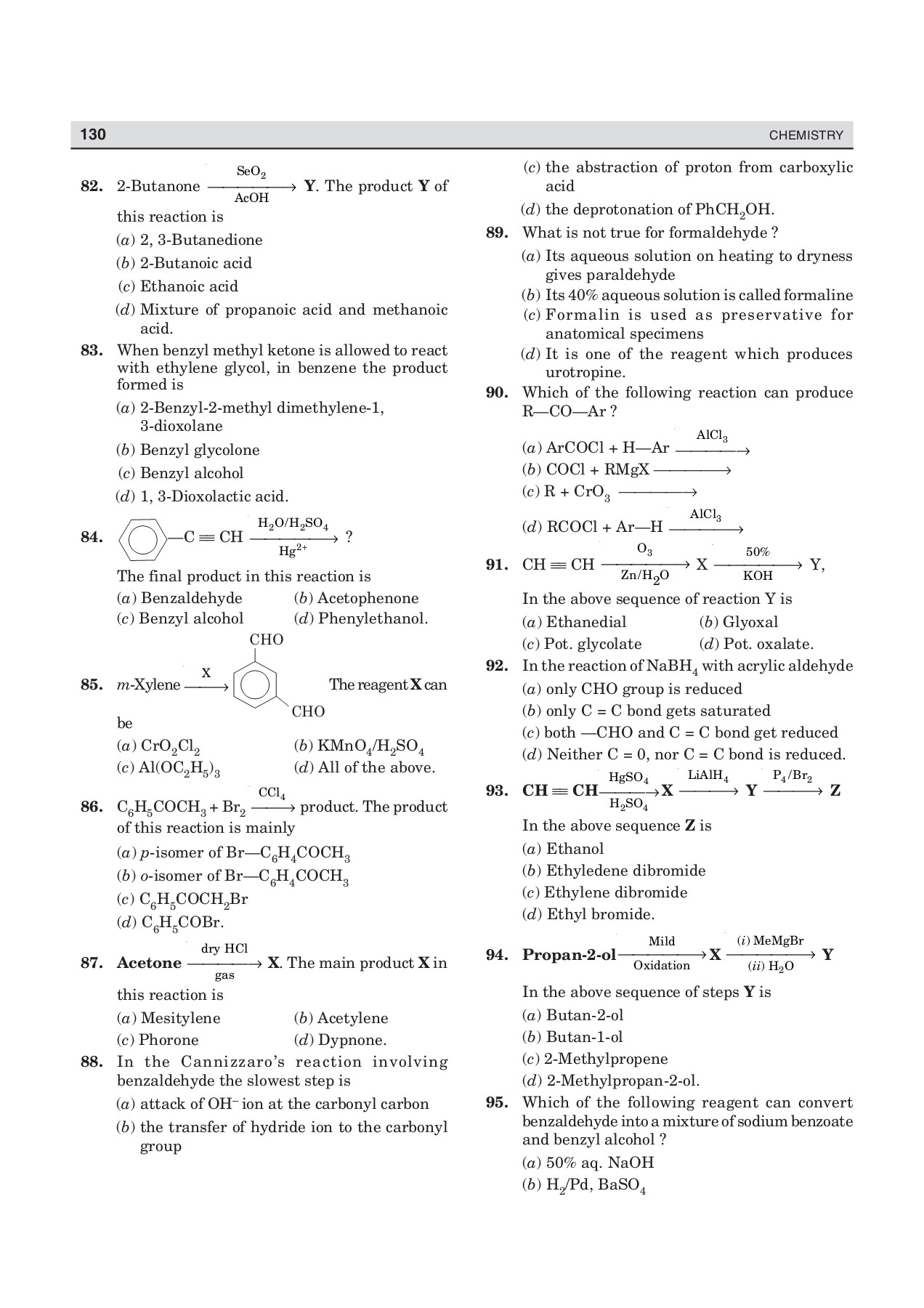 CUET Chemistry - Laxmi Publications (LP) - Page 48 | Flip PDF Online | PubHTML5