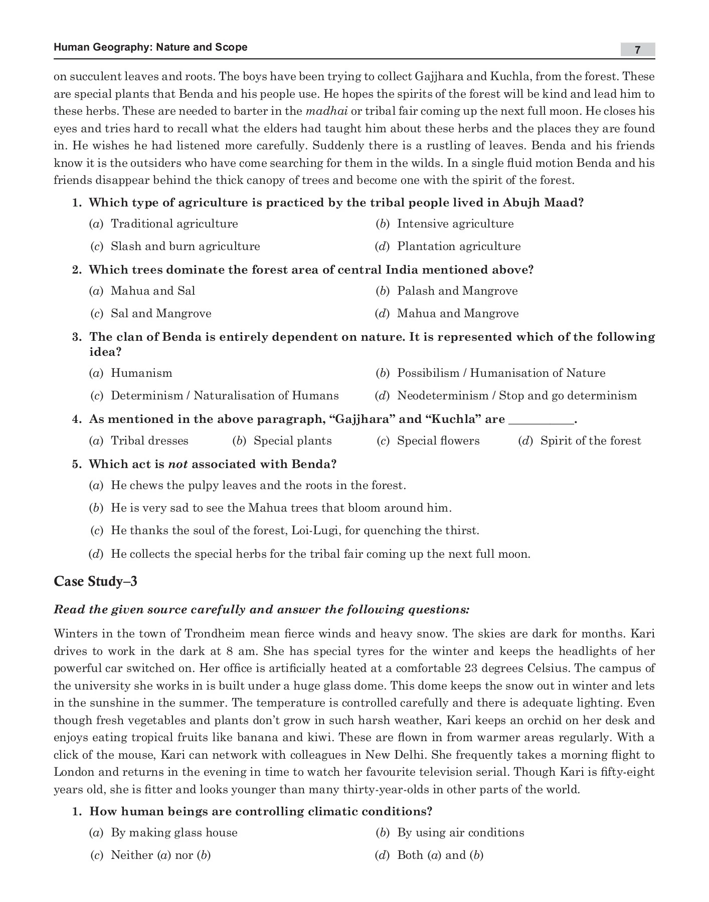CUET Geography - Laxmi Publications (LP) - Page 15 | Flip PDF Online ...