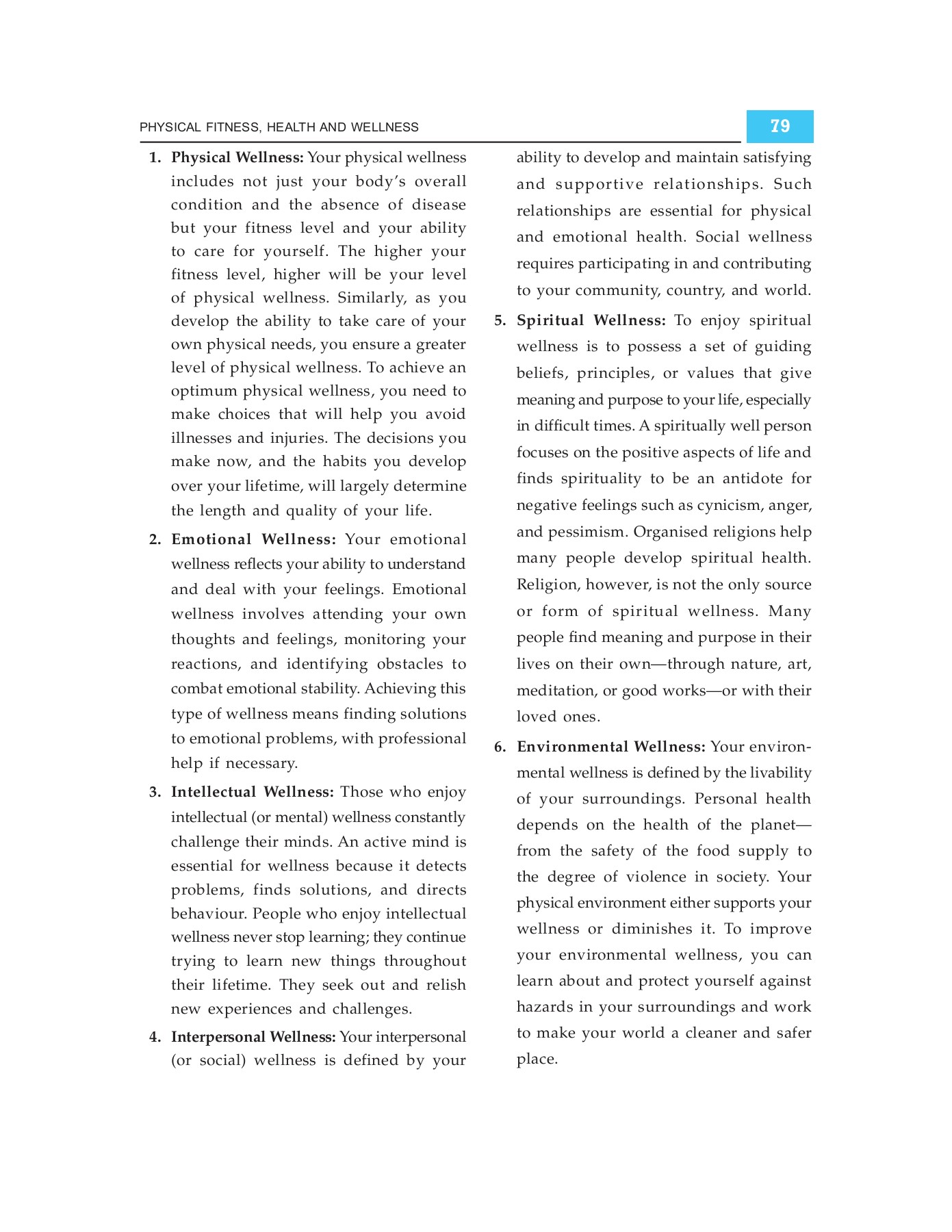 Comprehensive Physical Education-XI - Laxmi Publications (LP) - Page 56 ...