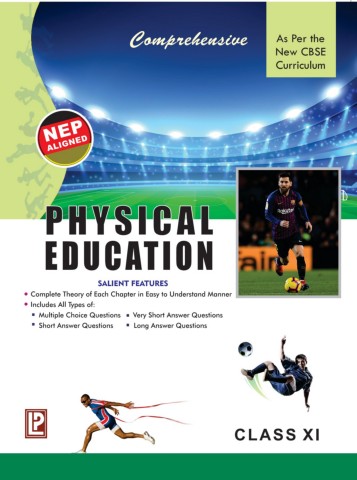 Comprehensive Physical Education-XI - Laxmi Publications (LP) - Page 34 ...