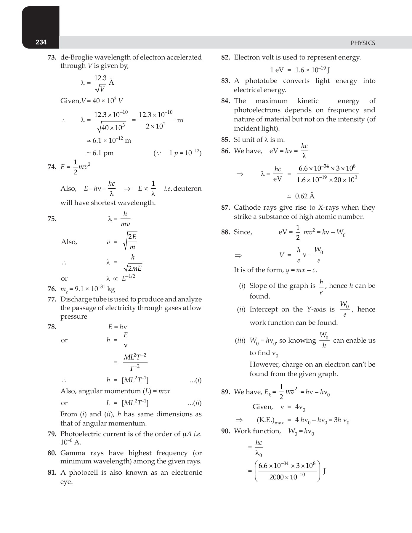 CUET Physics - Laxmi Publications (LP) - Page 161 | Flip PDF Online ...