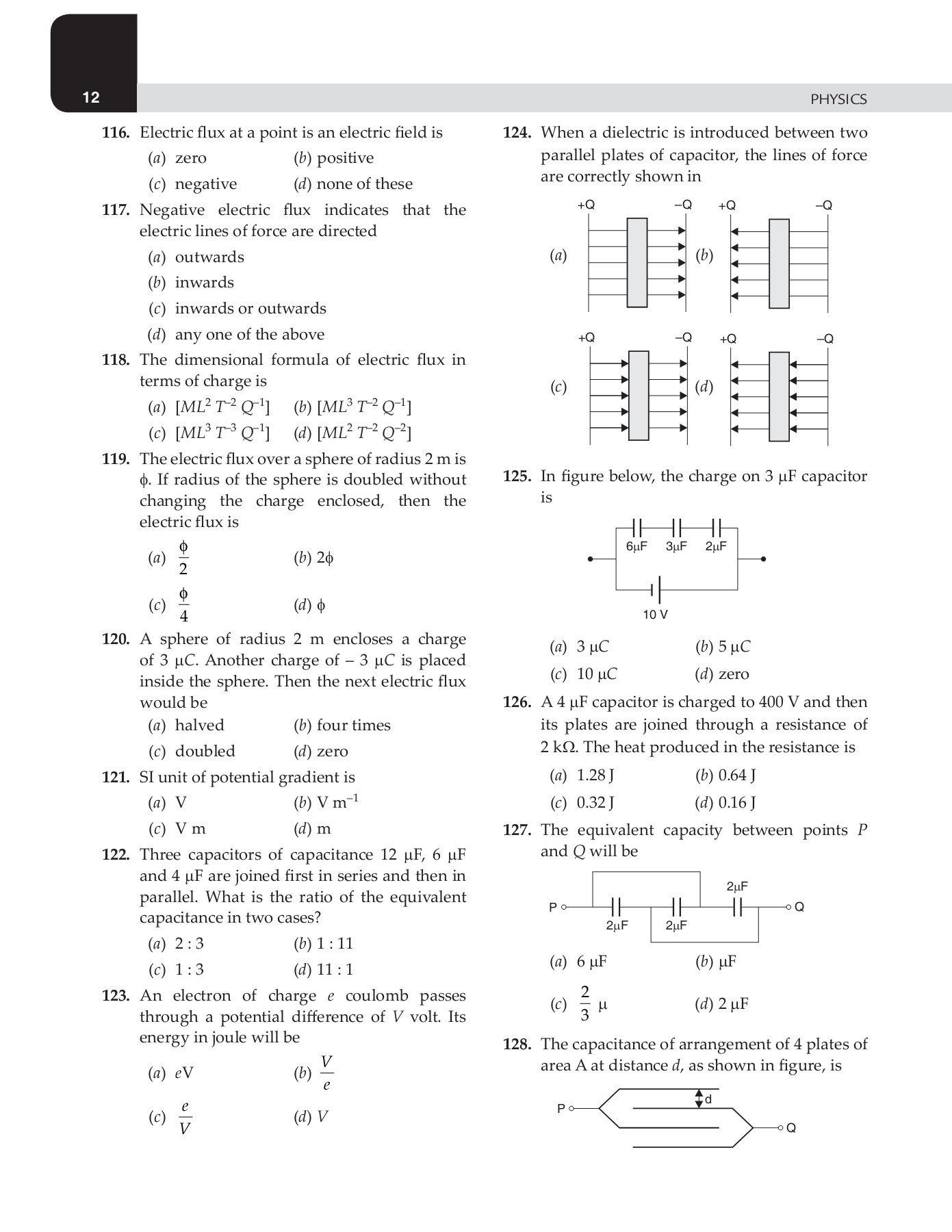 CUET Physics - Laxmi Publications (LP) - Page 21 | Flip PDF Online ...