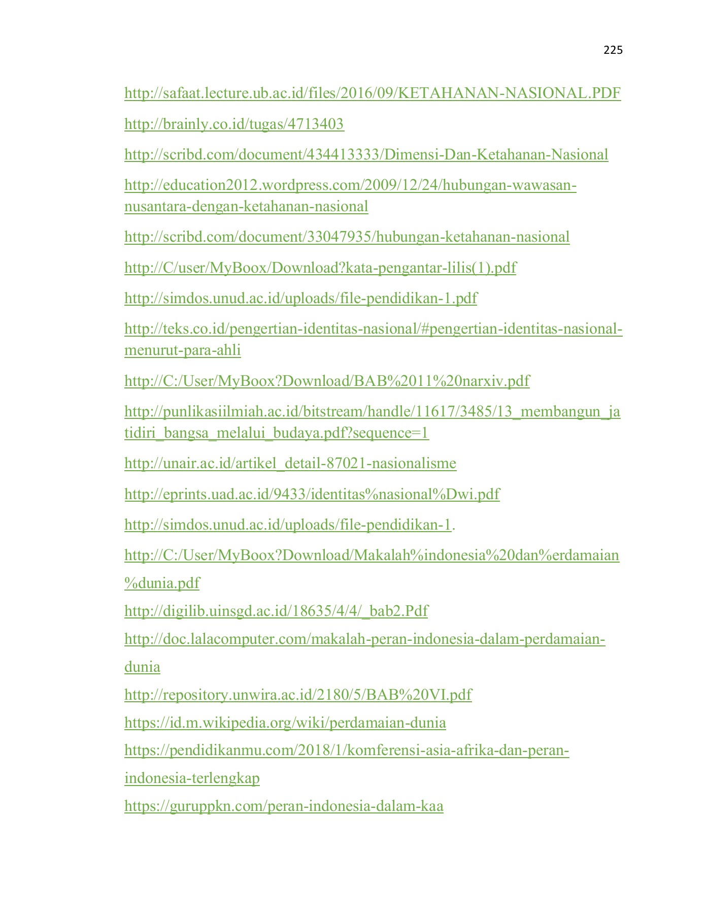 e-modul uas kewarganegaraaan - Gabriella oktaviani Sulan - Halaman 231 | PDF Online | PubHTML5