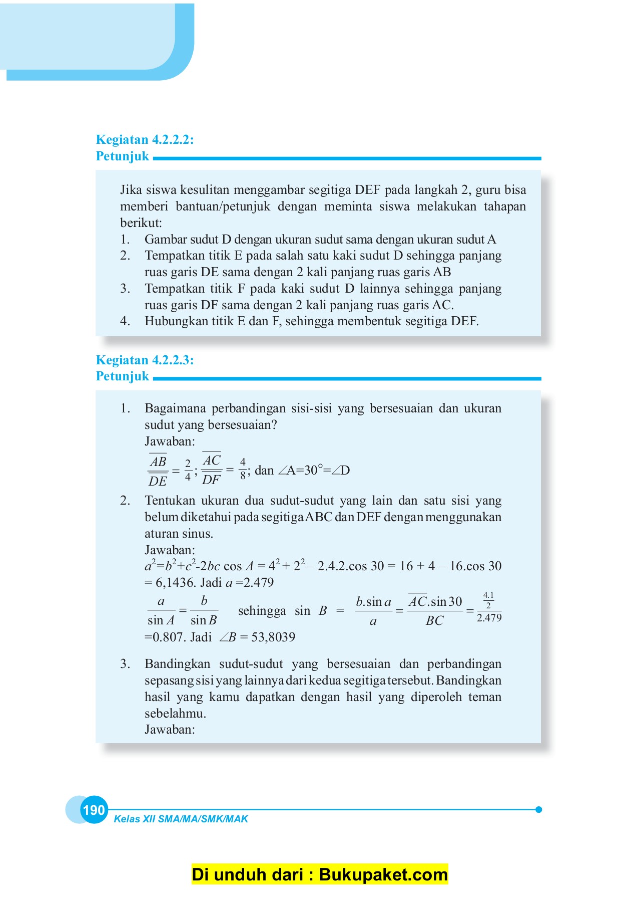 Buku Guru Matematika Kelas 12 Edisi Revisi 2018 - masalfaruqbondowoso ...