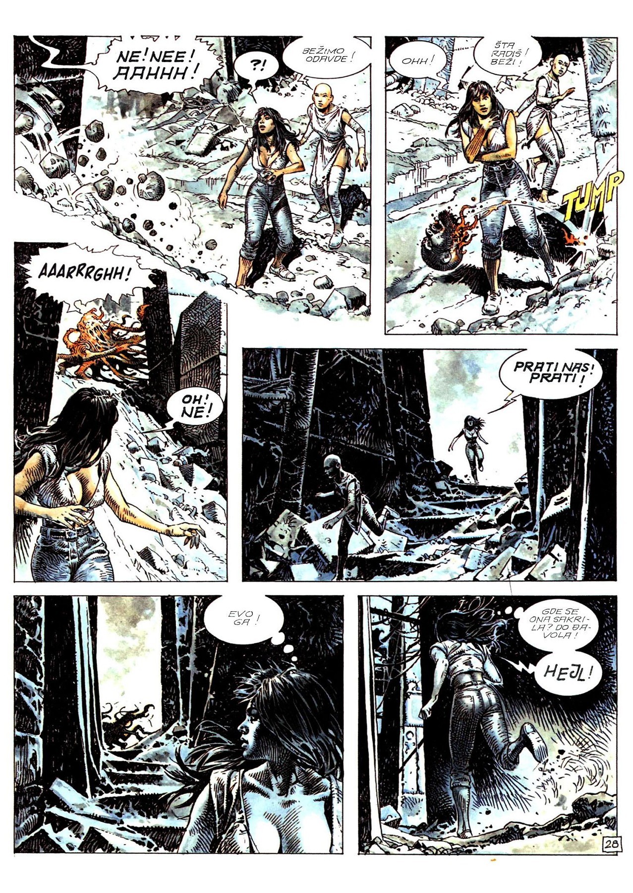 Druuna 2 - MORBUS GRAVIS 2 - dmiljkovic.relampago - Page 30 | Flip PDF ...