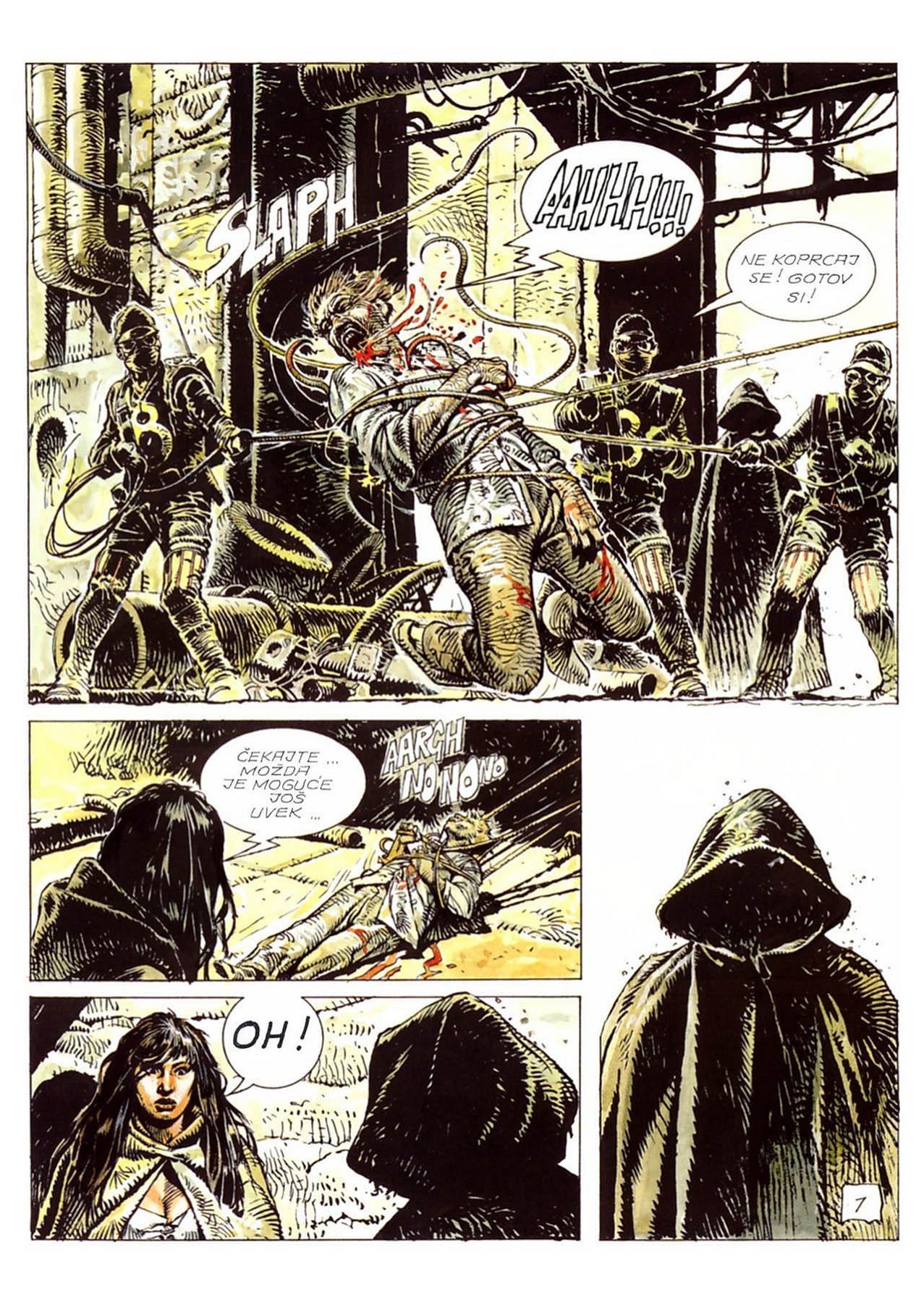 Druuna 1 - MORBUS GRAVIS - dmiljkovic.relampago - Page 10 | Flip PDF ...