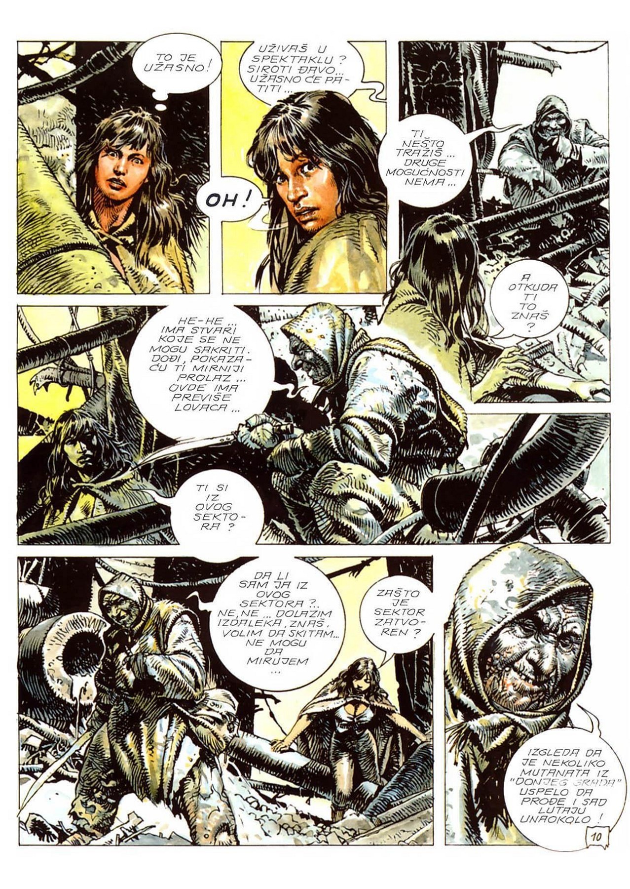 Druuna 1 - MORBUS GRAVIS - dmiljkovic.relampago - Page 13 | Flip PDF ...
