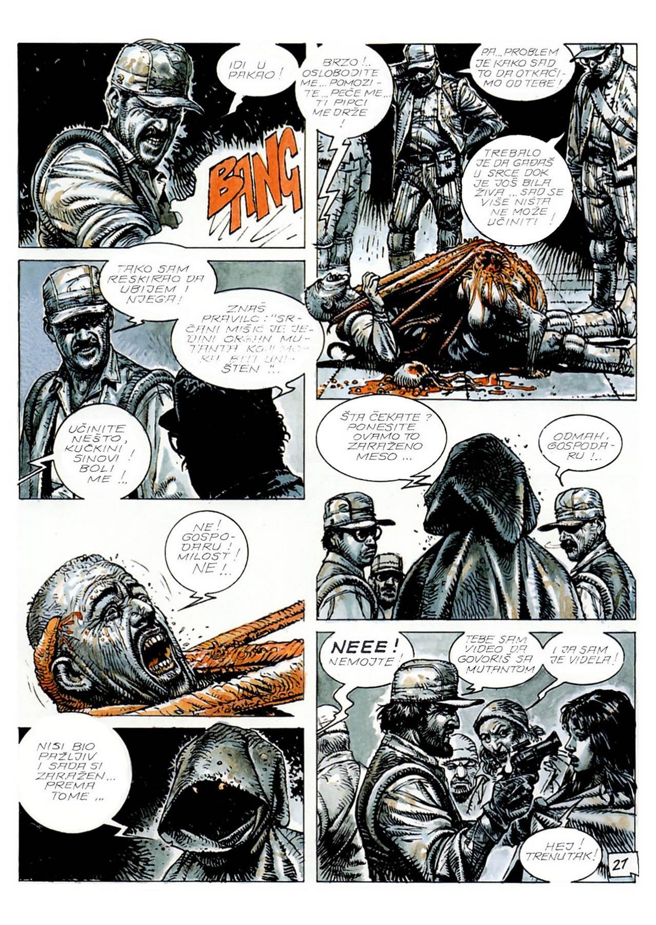 Druuna 1 - MORBUS GRAVIS - dmiljkovic.relampago - Page 30 | Flip PDF ...