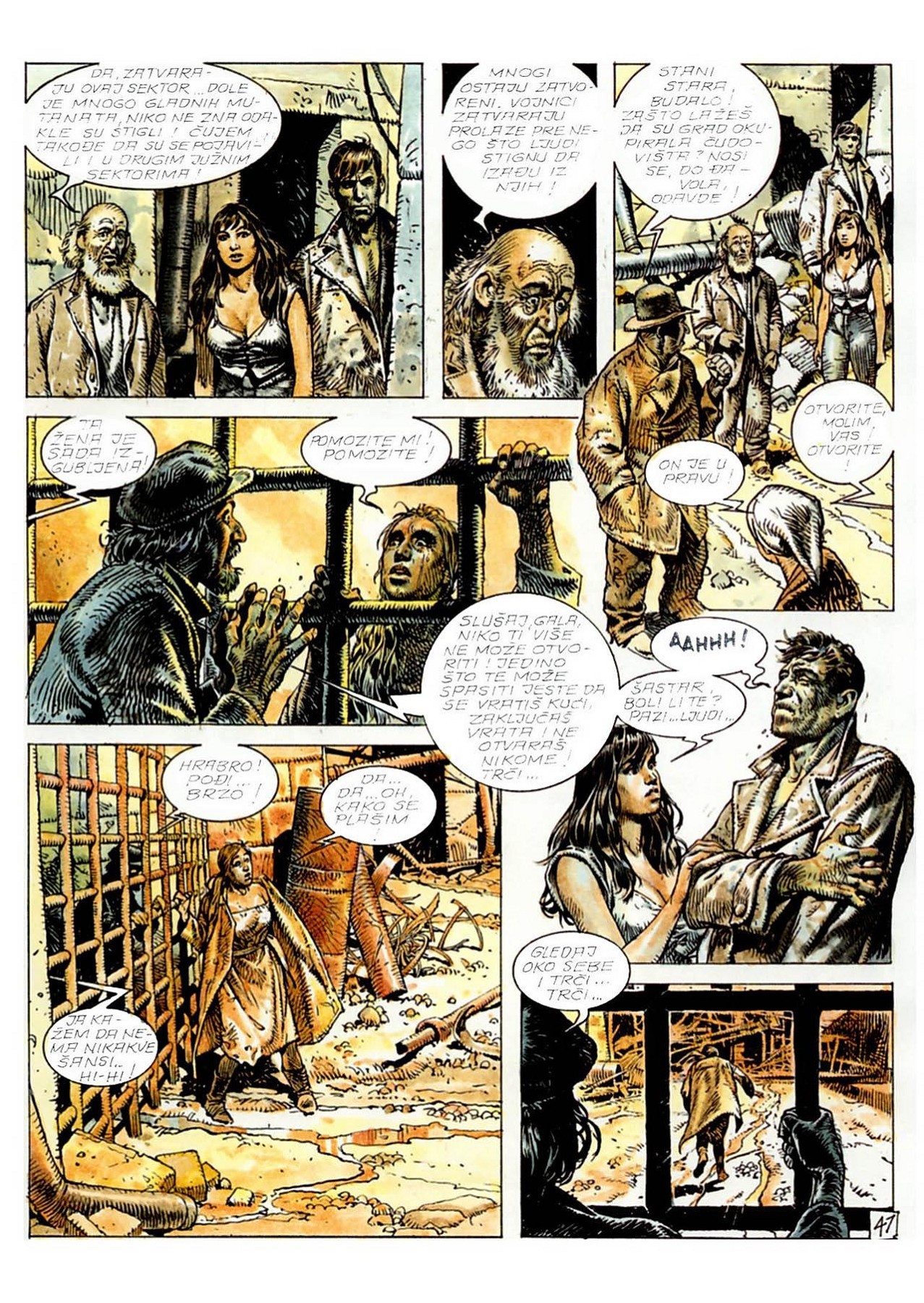 Druuna 1 - MORBUS GRAVIS - dmiljkovic.relampago - Page 50 | Flip PDF ...