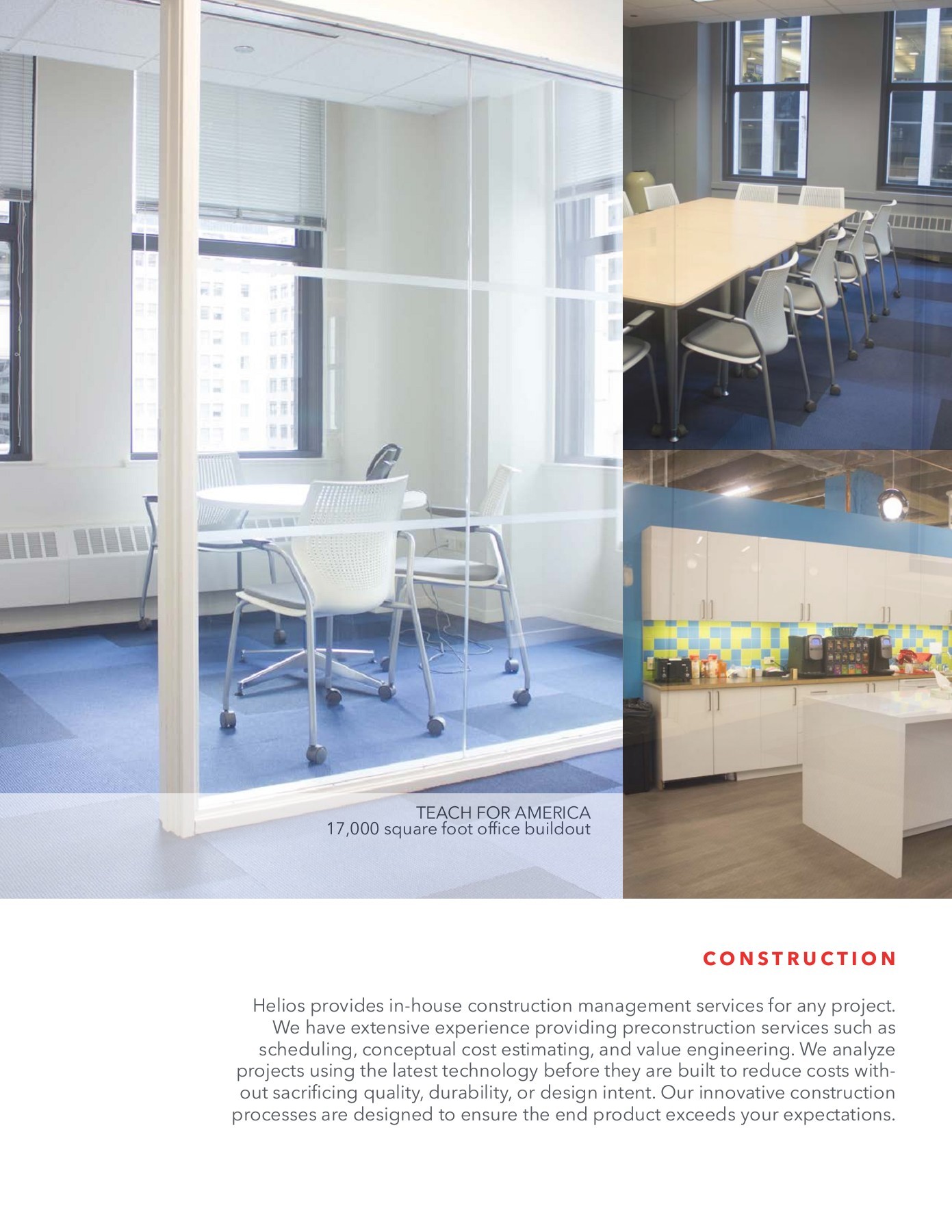 Helios Construction Services - Chelsea Hauser - Page 3 | Flip PDF ...