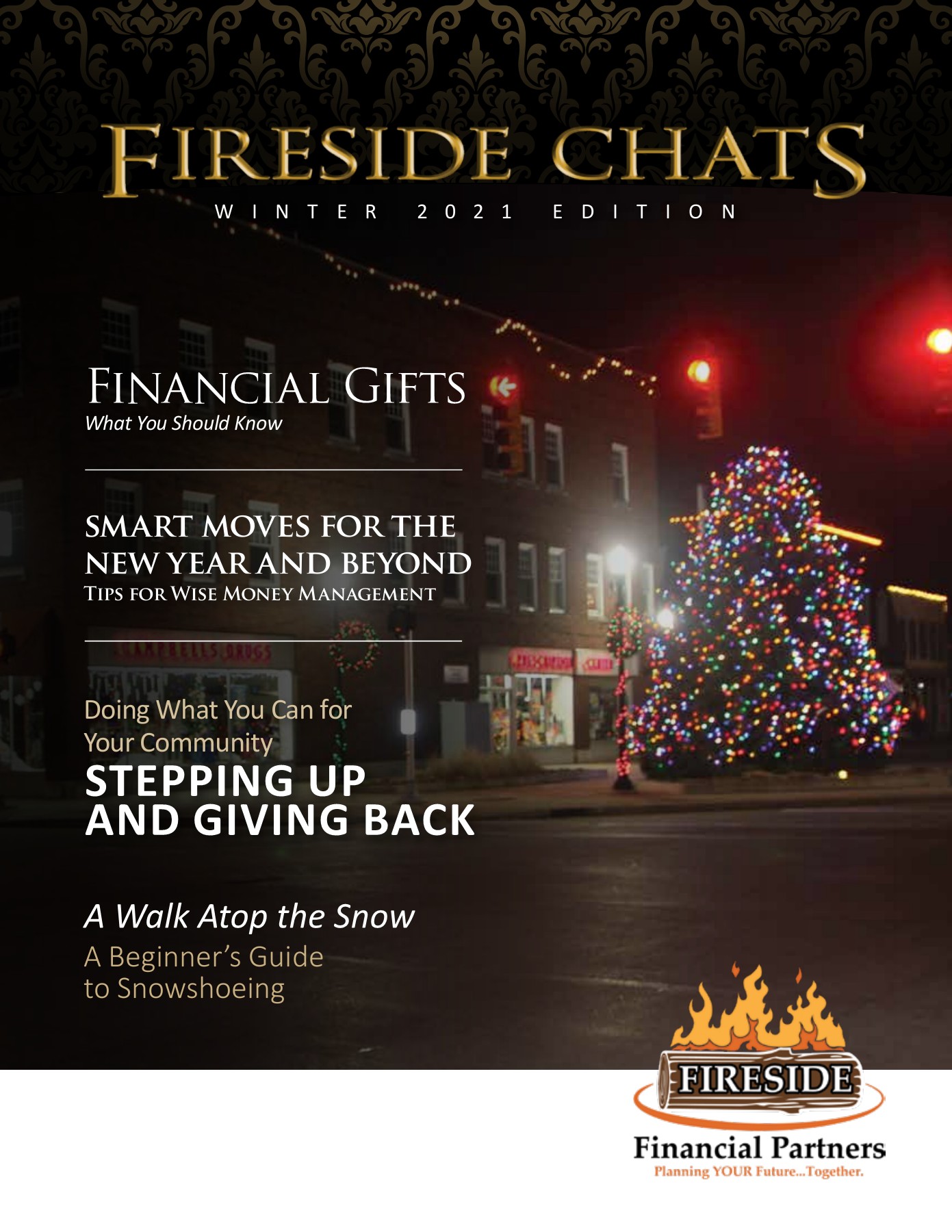 2021 Fireside Financial Fireside Chats | Winter Perspectives - Kayla ...