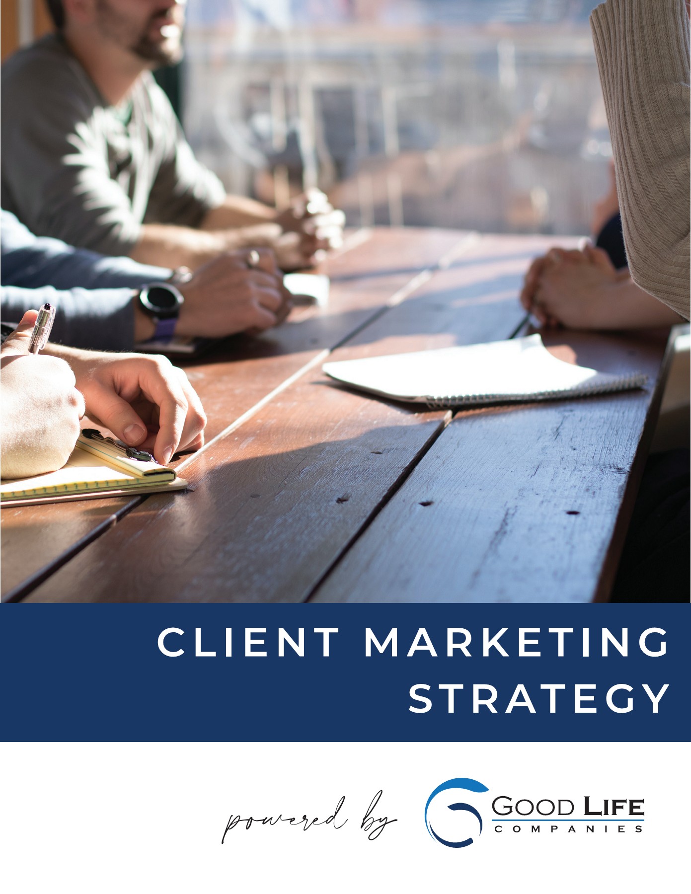 Client Marketing Strategy Brochure - Kayla Gettle - Page 1 - 5 | Flip ...