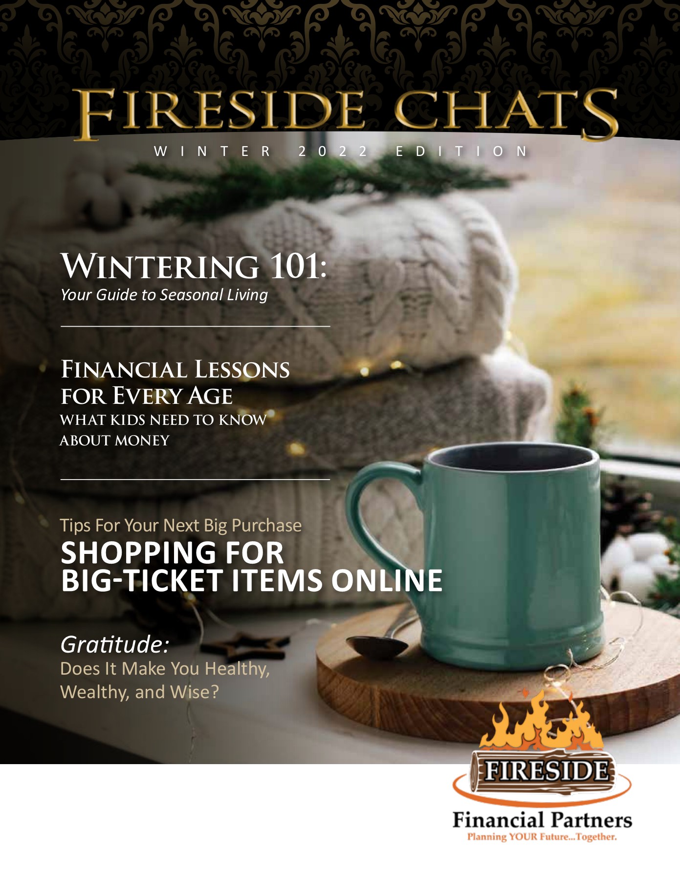 2022- Winter-Fireside Chats - Kayla Gettle - Page 1 - 16 | Flip PDF ...