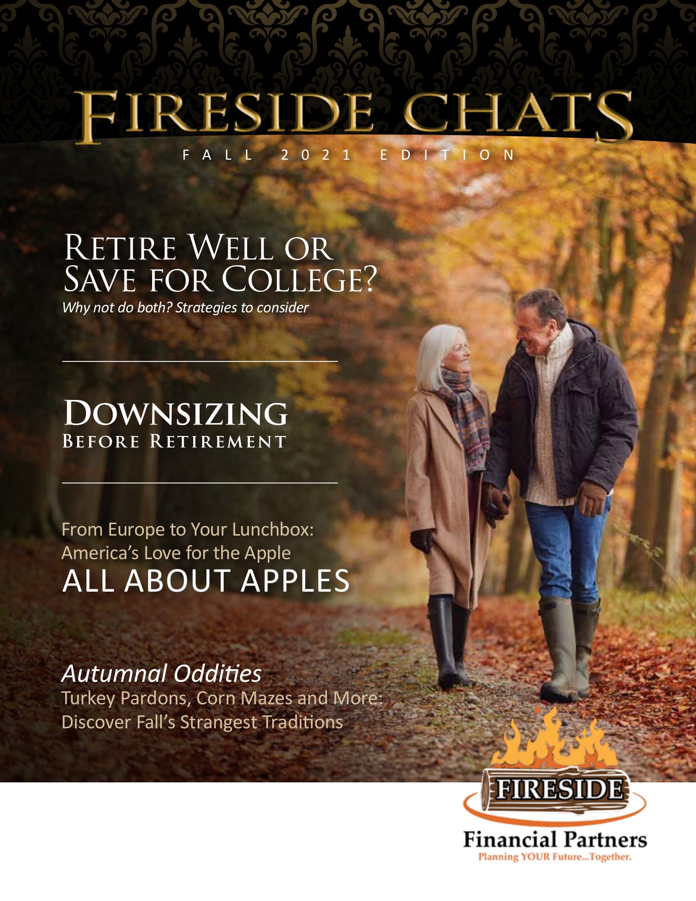 2021-Fall-Fireside Chats - Kayla Gettle - Page 1 - 16 | Flip PDF Online ...