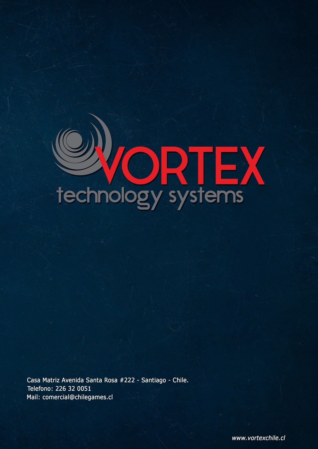 catalogo_vortex - contacto - Pagina 1 | PDF in linea | PubHTML5