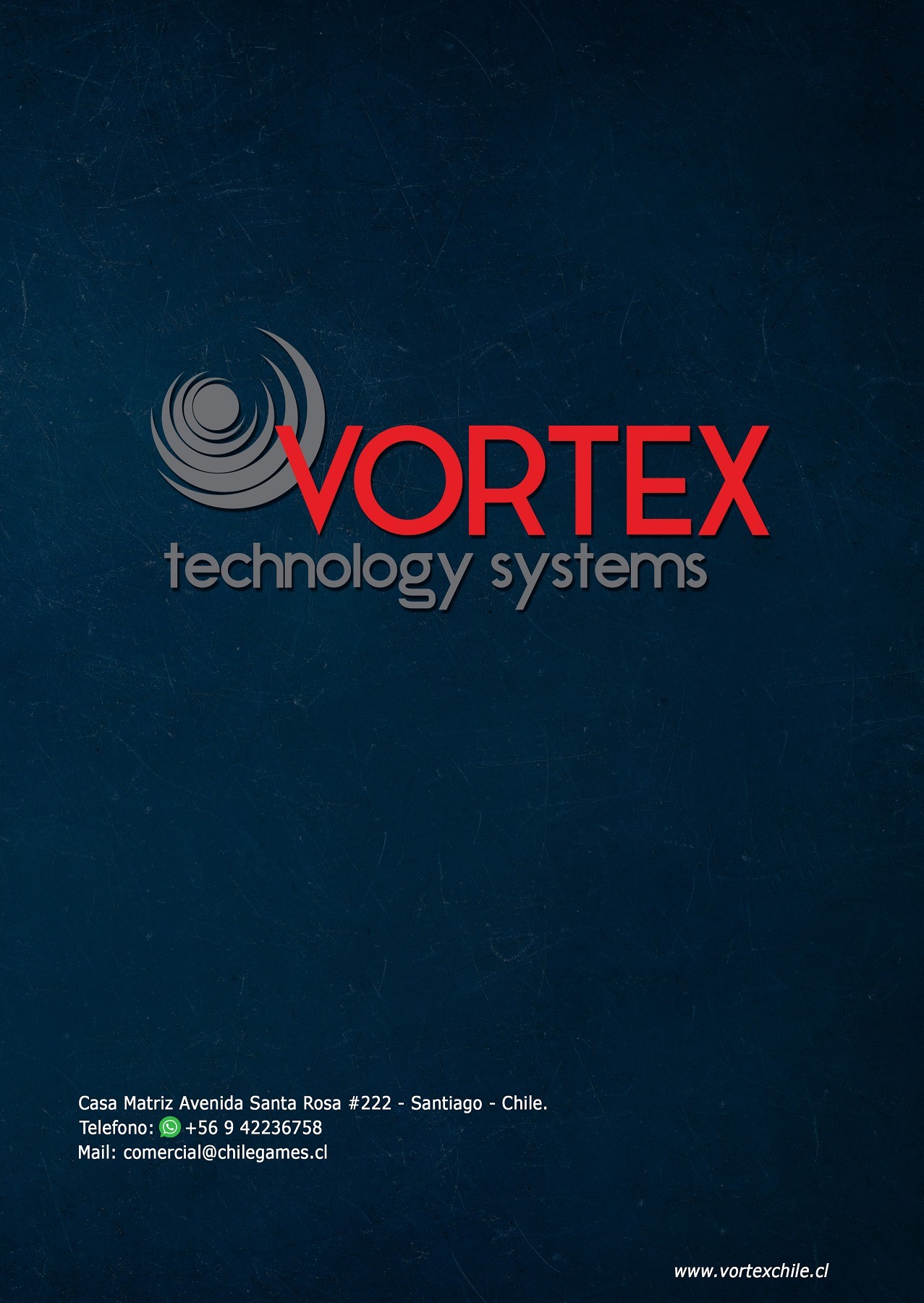 catalogo_vortex - contacto - Pagina 1 - 10 | PDF in linea | PubHTML5