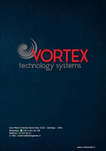 catalogo_vortex - contacto - Pagina 1 - 10 | PDF in linea | PubHTML5