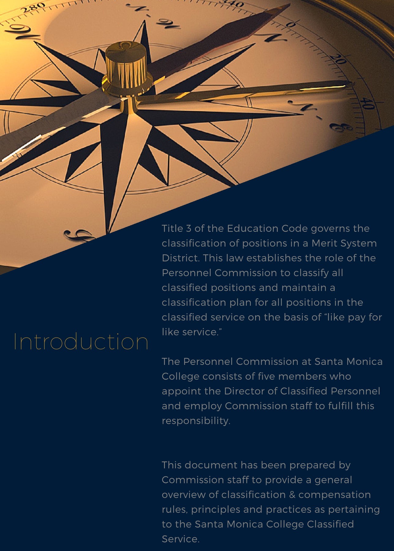 Understanding Classification and Compensation (4) - Olaoluwa_Adeola ...