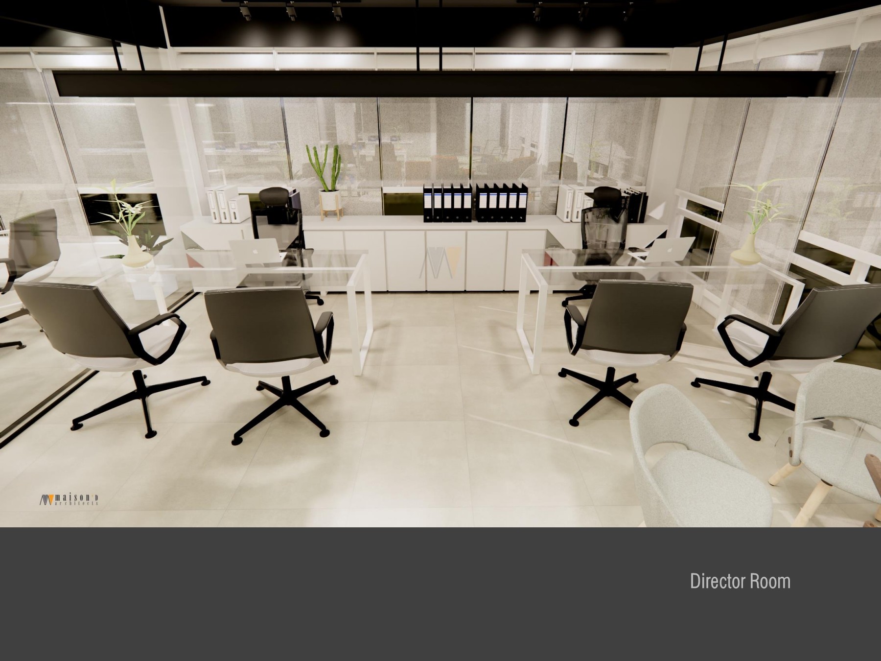 Altersense office design proposal_30092021 - maison'D Architects - Page ...