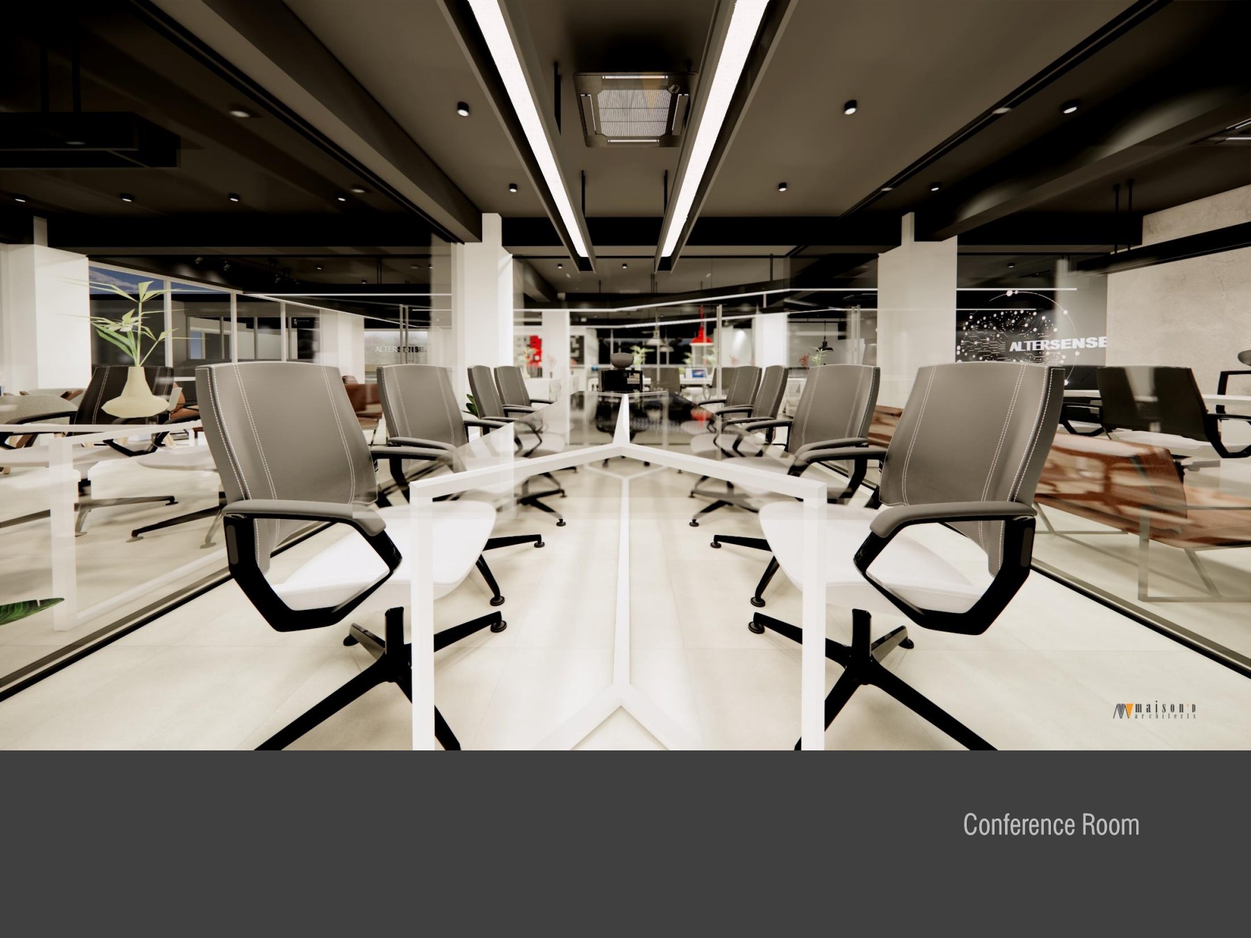 Altersense office design proposal_30092021 - maison'D Architects - Page ...