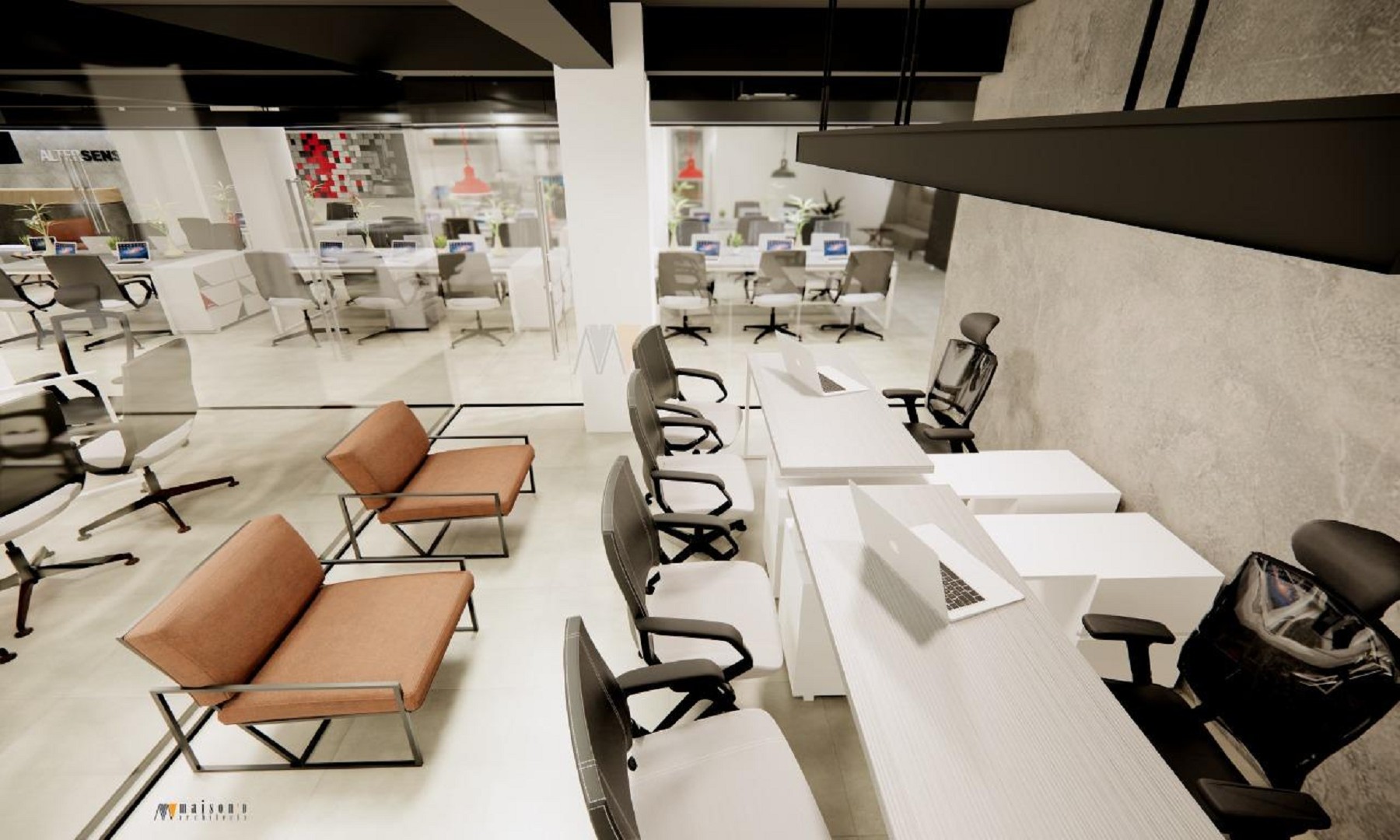 Altersense office design proposal_30092021 - maison'D Architects - Page ...