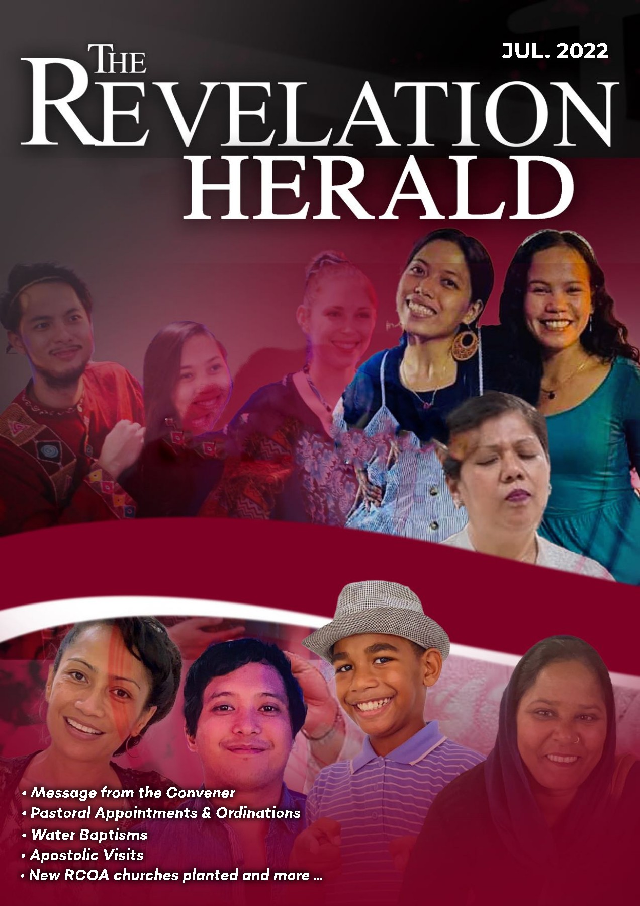 RCOA July 2022 Newsletter - MSCI1 - Page 1 - 29 | Flip PDF Online ...