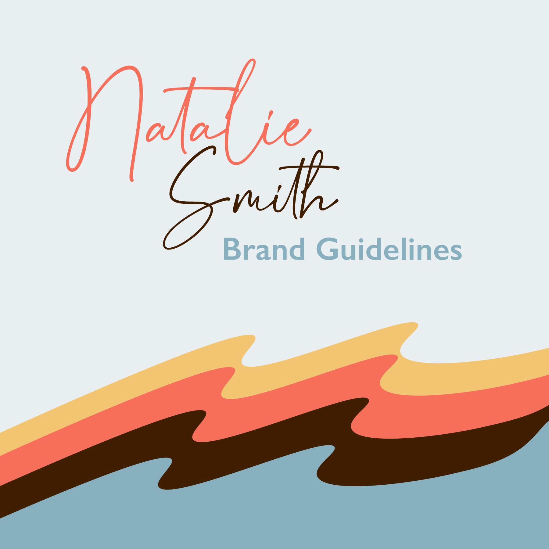 Natalie Smith Brand Guidelines - natalie.smith - Page 1 - 16 | Flip PDF ...
