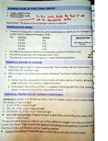 BKP Cheat Sheet Science Class 10 - Utkarsh Saxena - Page 30 | Flip PDF ...