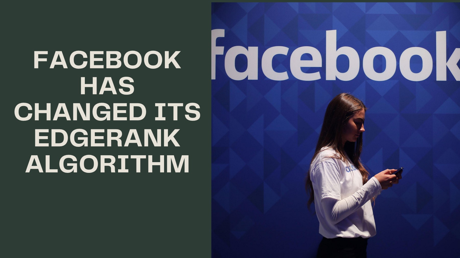 Facebook Has Changed Its Edgerank Algorithm - Peter Welborn - Page 1 ...
