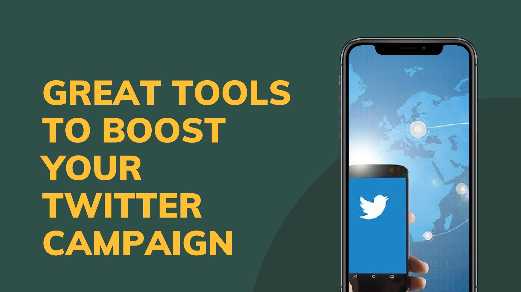 Great Tools to Boost Your Twitter Campaign - Peter Welborn - Page 1 ...