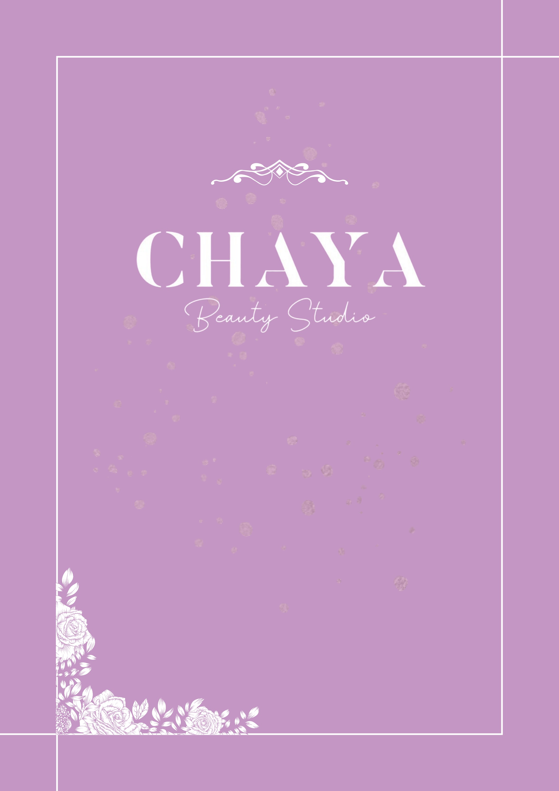 CHAYA Menu - Chalermsilp Thitivattakanok - หน้าหนังสือ 1 - 4 | พลิก PDF ...
