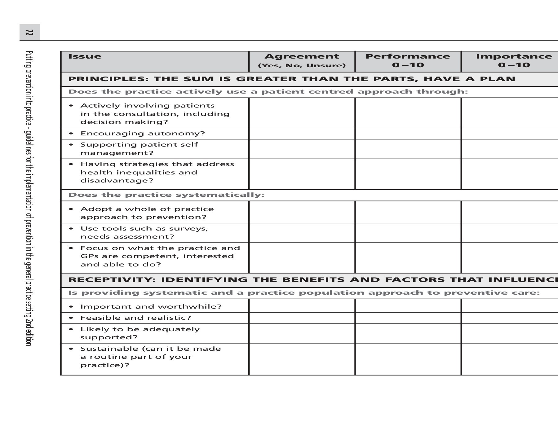 Putting prevention into practice (Green Book) - kim.smith - Page 82 ...