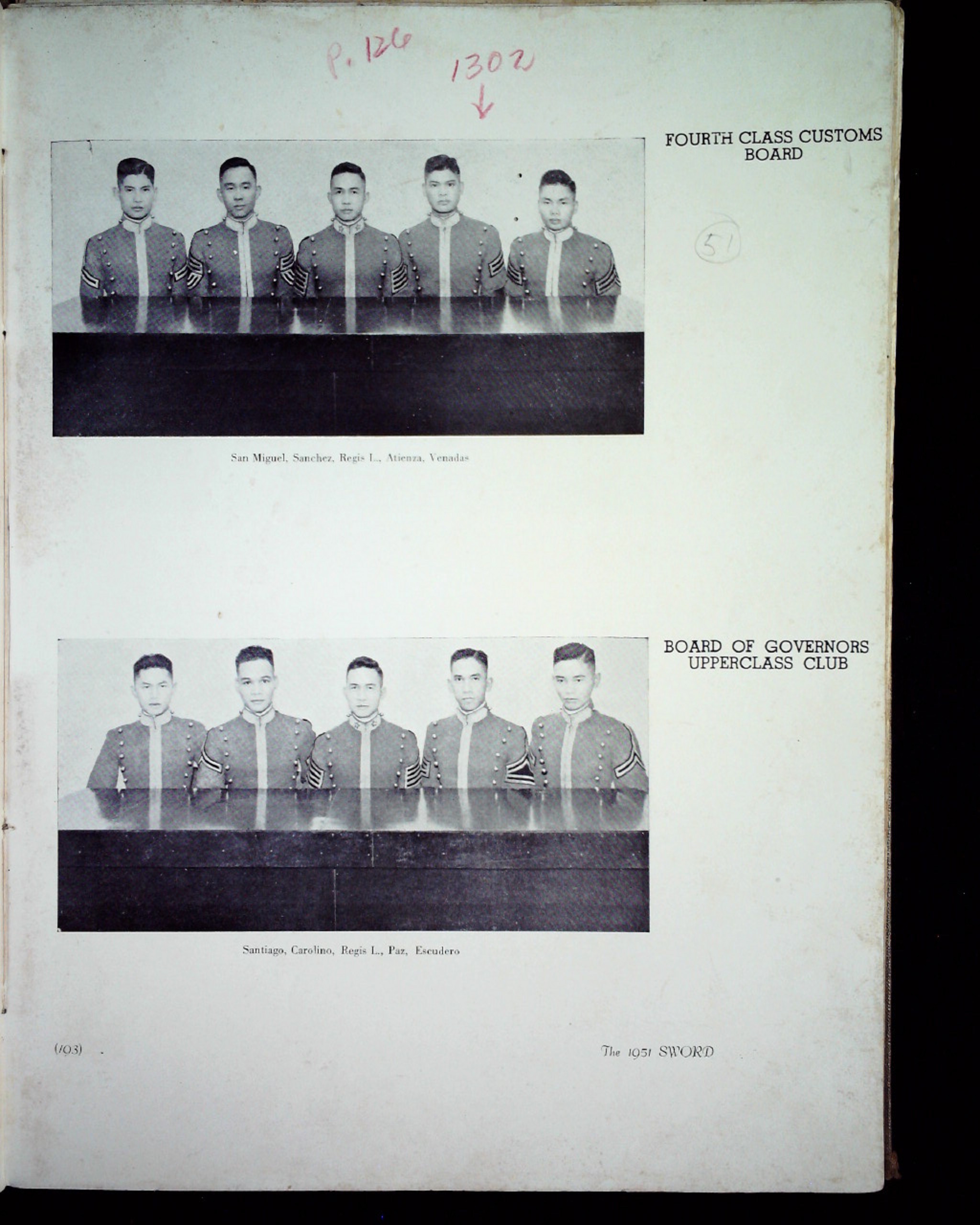 Sword of Class 1951 - salvaleonrp - Page 198 | Flip PDF Online | PubHTML5