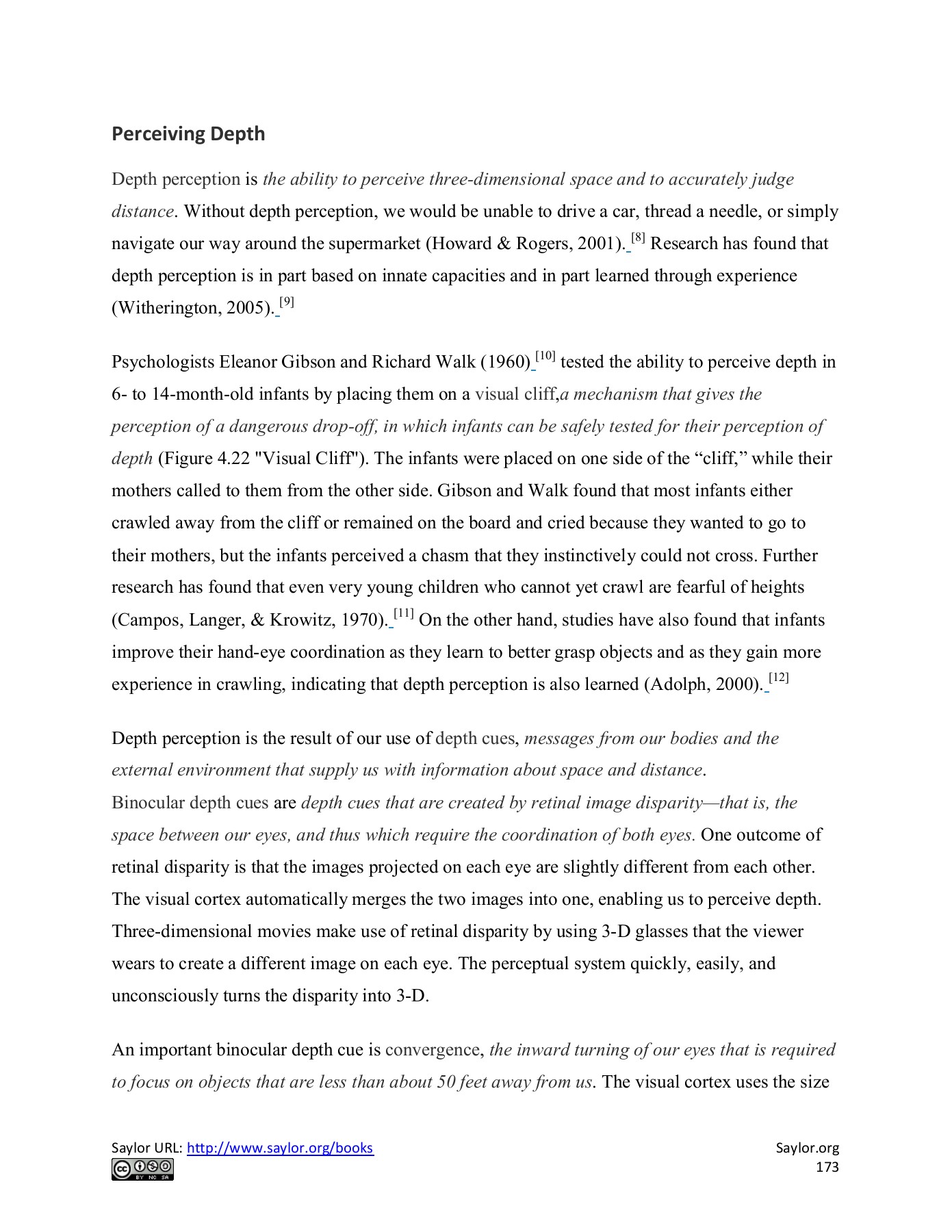 Introduction to Psychology - kolratnara.dear - Page 173 | Flip PDF Online | PubHTML5